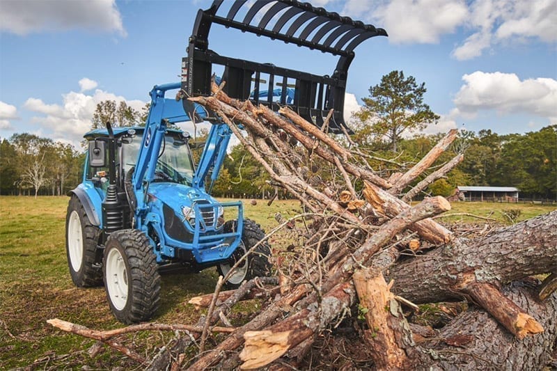 Skid Steer Attachments - Lane Tractor Sales