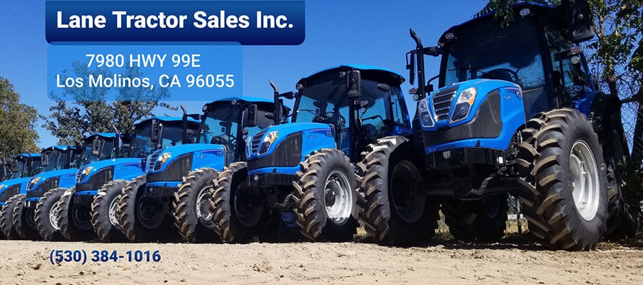 HOME - Lane Tractor Sales
